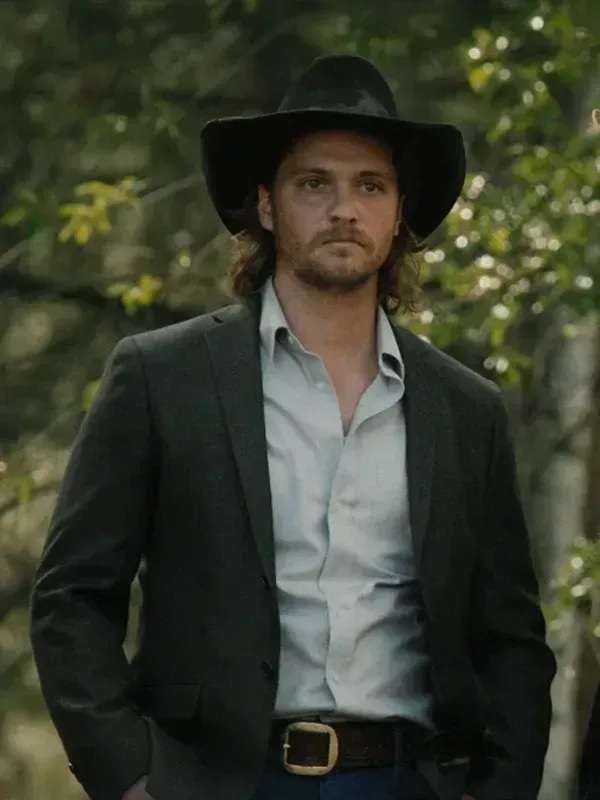 Yellowstone Season 5 Kayce Dutton Blazer - Yellowstone Clothing